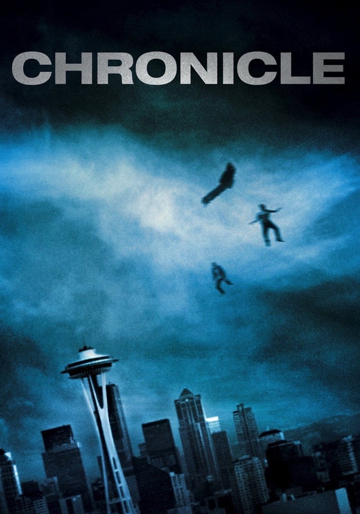 Chronicle - movie: where to watch stream online