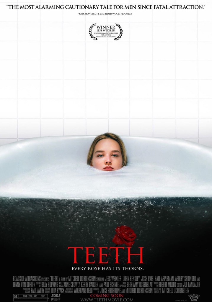 Teeth streaming: where to watch movie online?