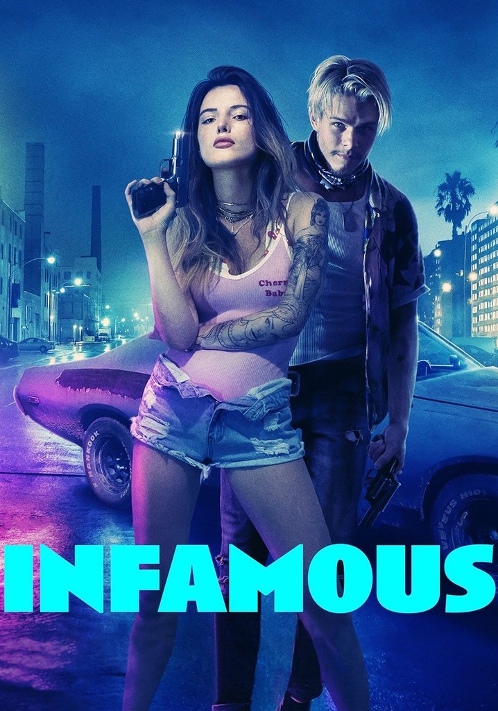 Infamous streaming: where to watch movie online?