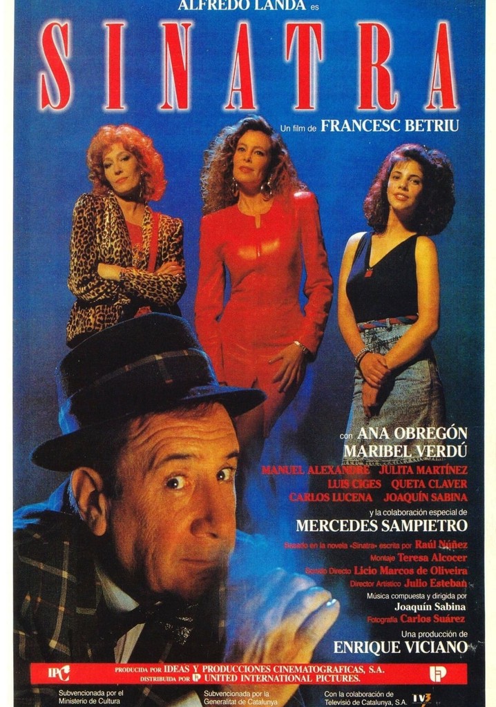 Sinatra - película: Ver online completa en español