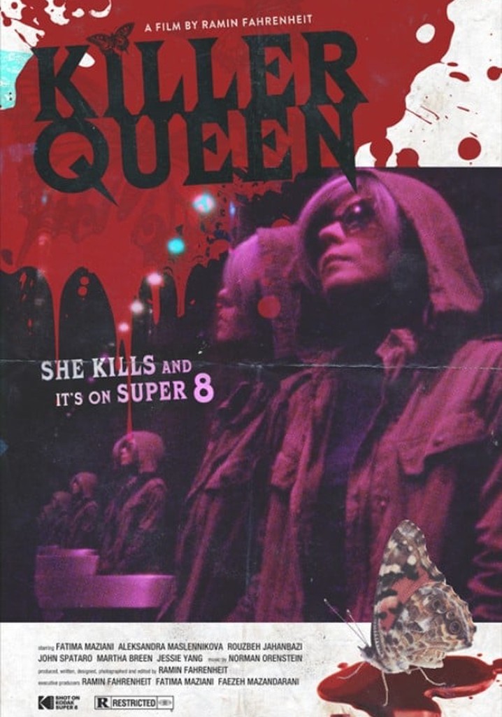 Killer Queen streaming: where to watch movie online?