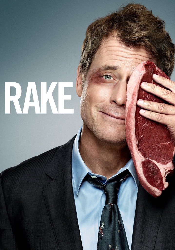 Rake - Ver la serie online completas en español