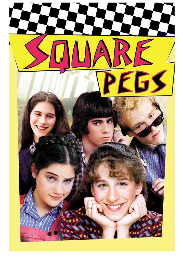 Square Pegs - watch tv show streaming online