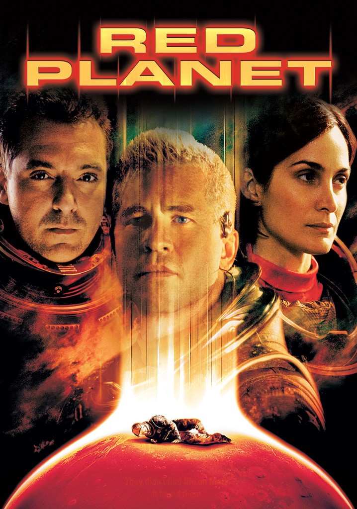 Red Planet streaming: where to watch movie online?