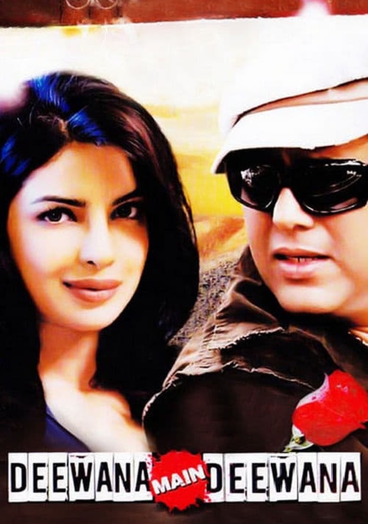 Deewana Main Deewana streaming: where to watch online?