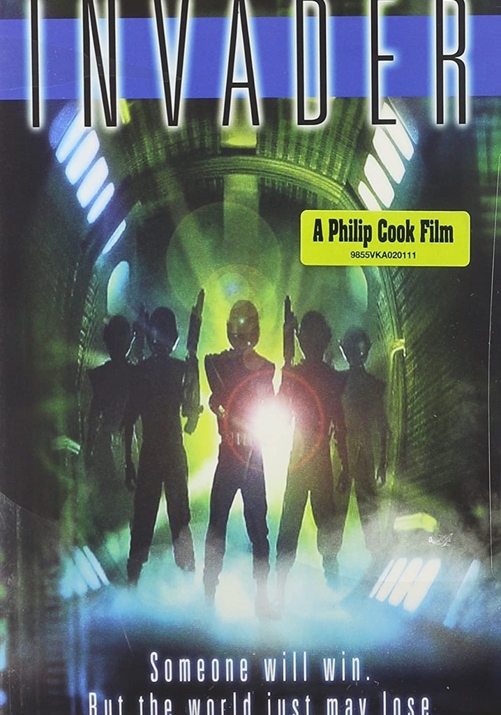Invader streaming: where to watch movie online?