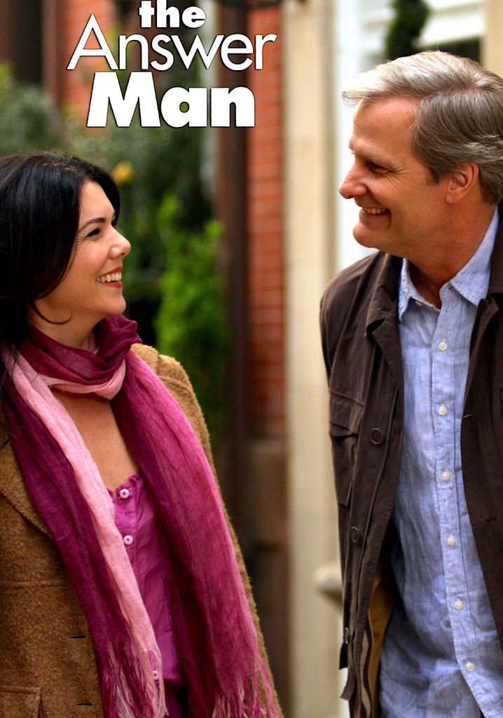 The Answer Man streaming: where to watch online?