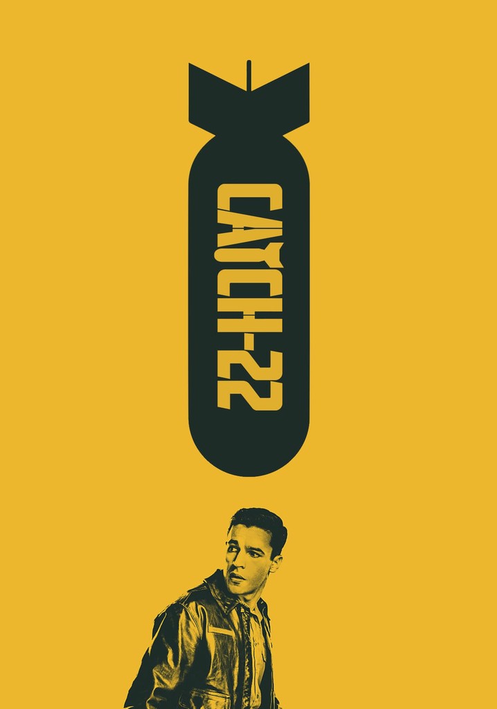 Catch-22 - watch tv show streaming online