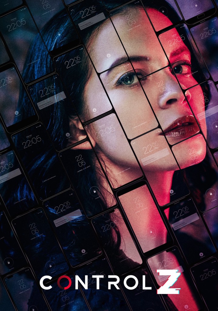 Control Z temporada 1 - Ver todos los episodios online