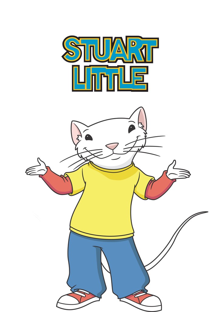 Stuart Little: The Animated Series - stream