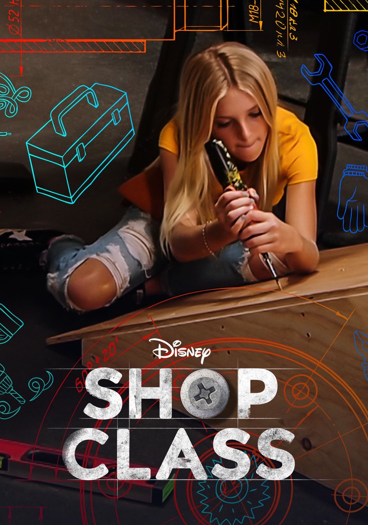 Shop Class - watch tv show streaming online