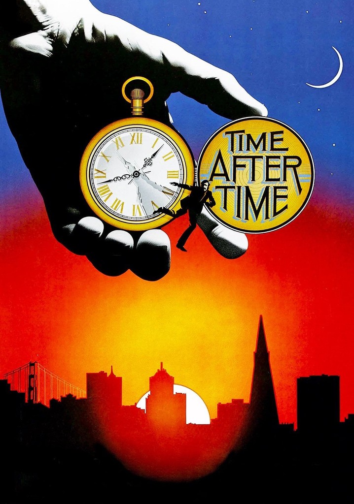 Time After Time streaming: where to watch online?