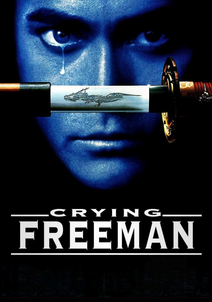 Crying Freeman streaming: where to watch online?