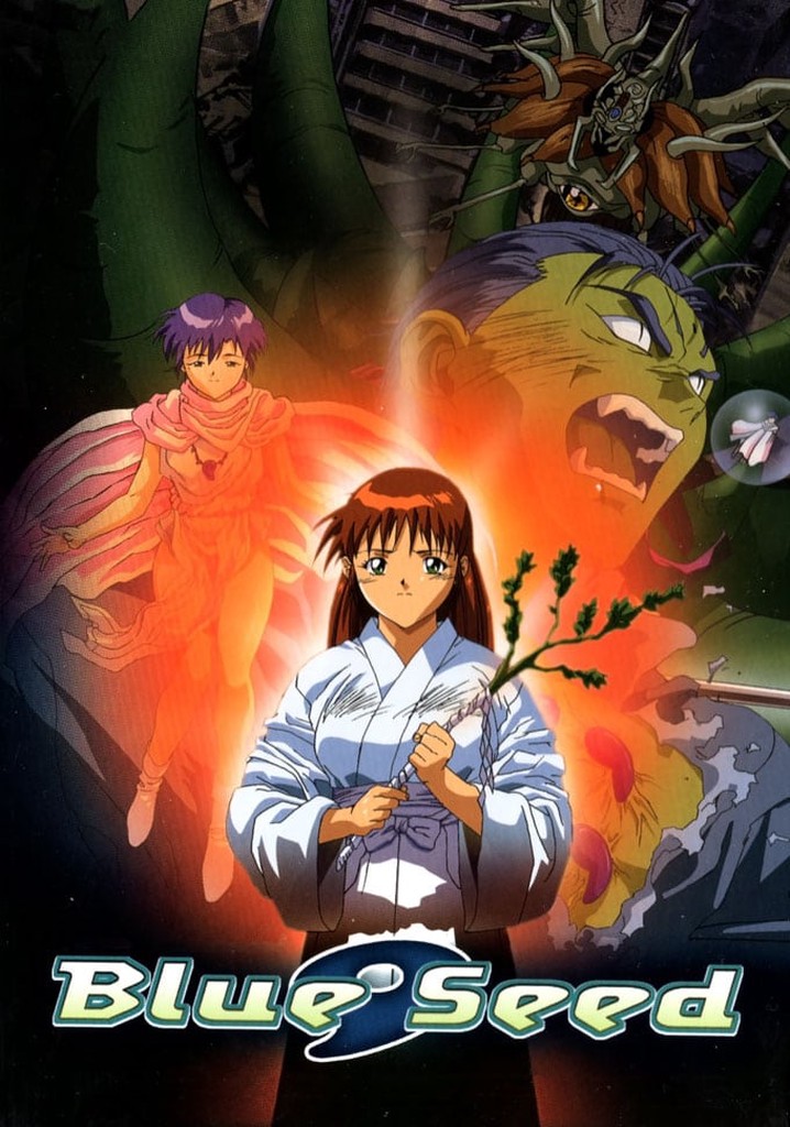 Blue Seed - watch tv show streaming online