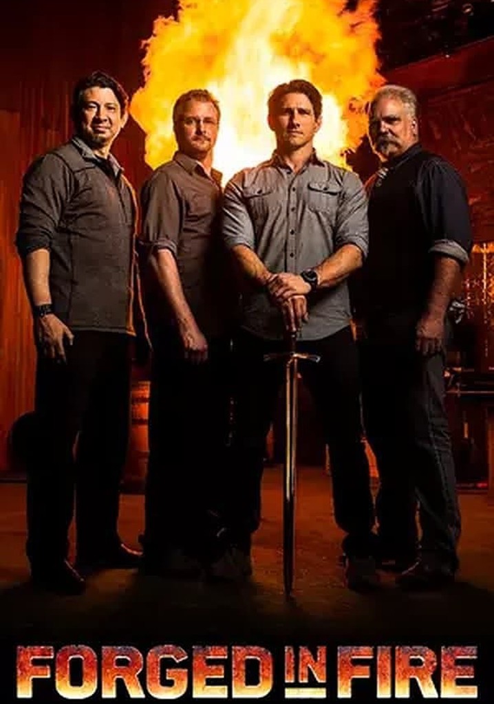 Forged in Fire - streaming tv show online