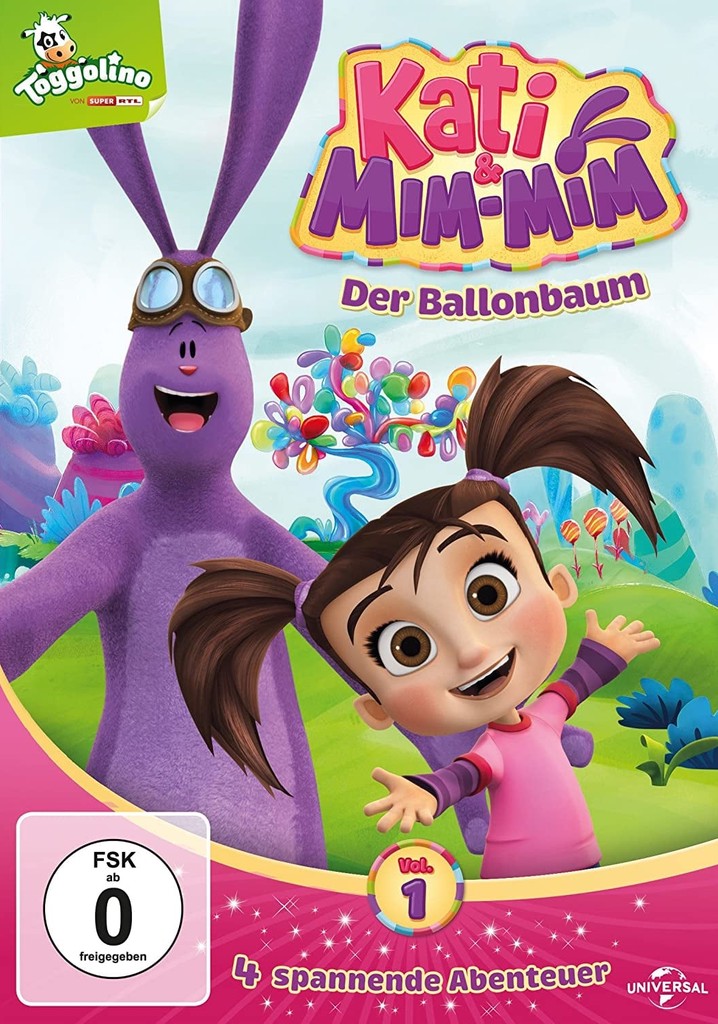 Kati & Mim-Mim - Stream: Jetzt Serie online anschauen