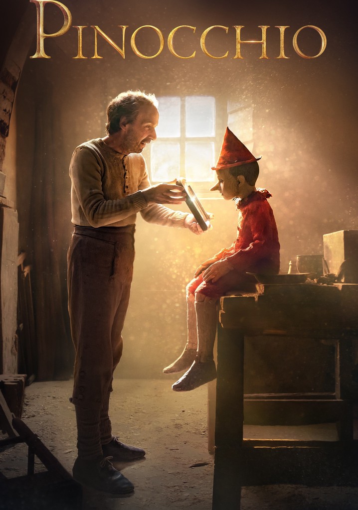 Pinocchio - film: dove guardare streaming online