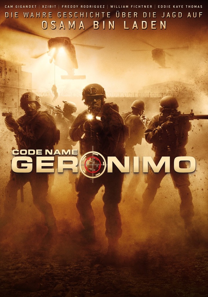 Code Name: Geronimo - Stream: Jetzt Film online anschauen