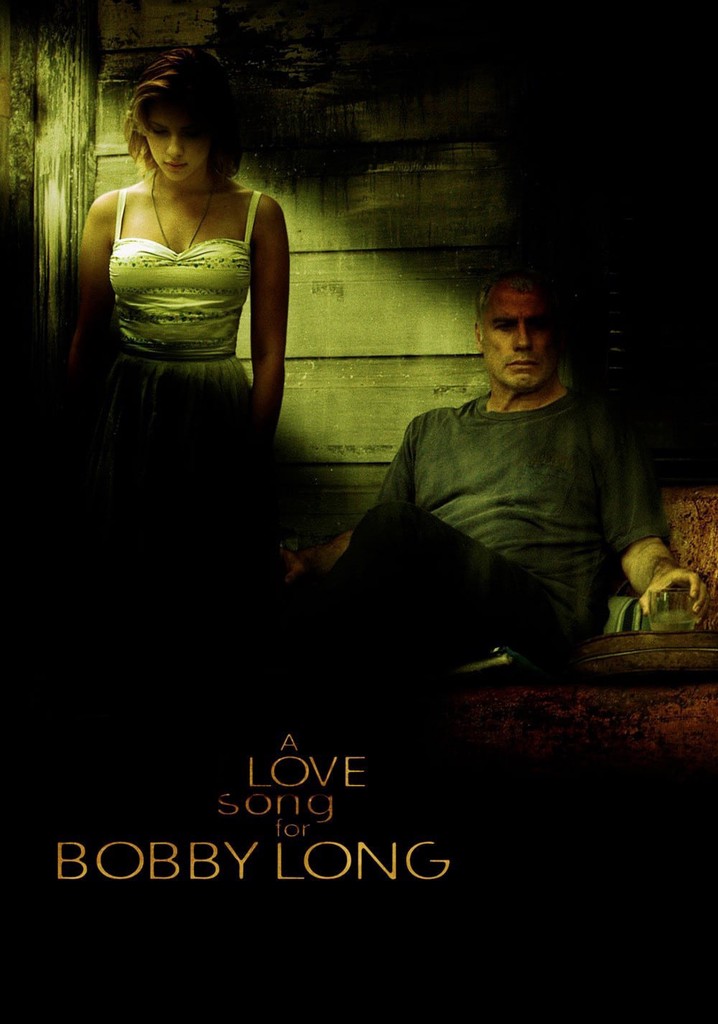 A Love Song for Bobby Long streaming: watch online