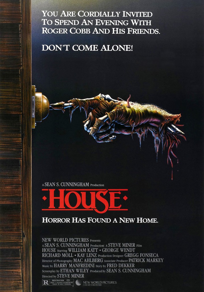 House streaming: where to watch movie online?