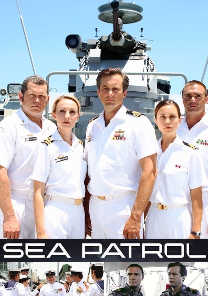 Sea Patrol - watch tv show streaming online