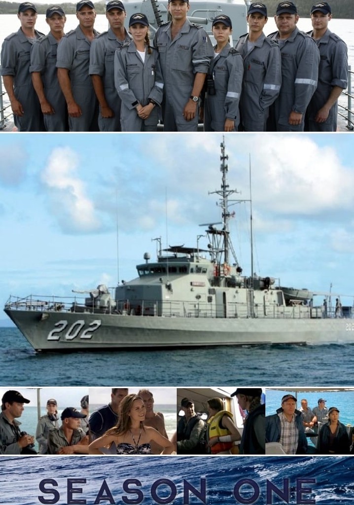 Sea Patrol Season 1 - watch full episodes streaming online