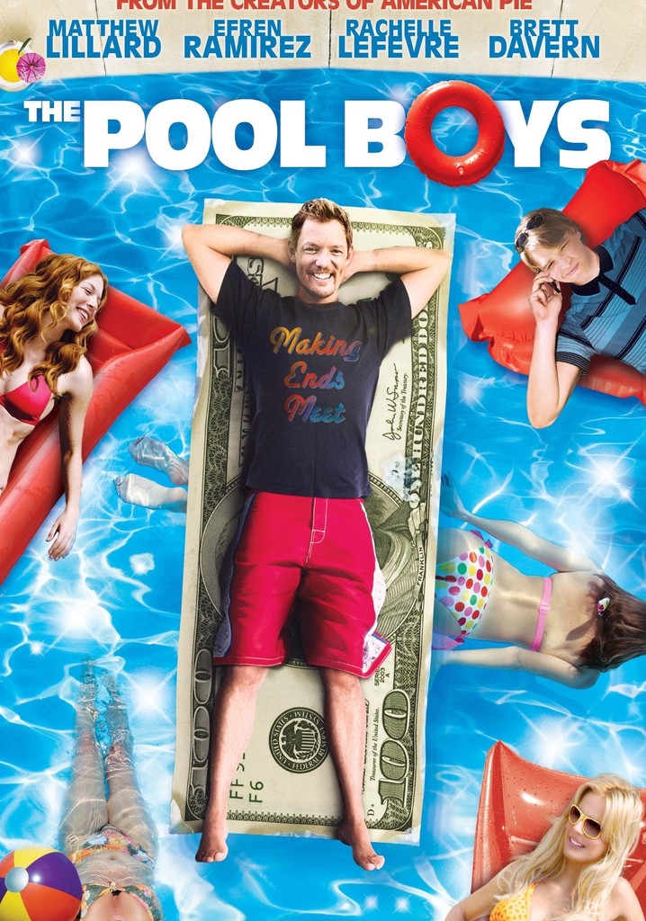 The Pool Boys streaming: where to watch online?