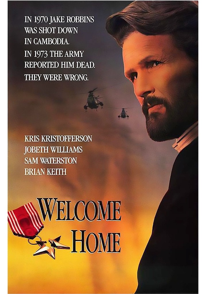 Welcome Home streaming: where to watch movie online?