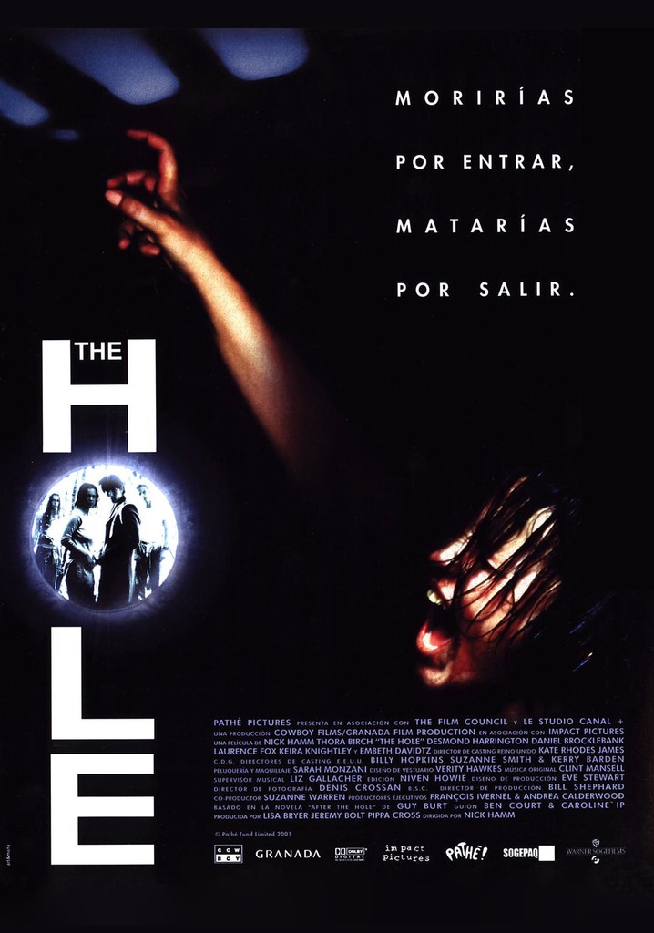 The hole - En lo profundo - película: Ver online