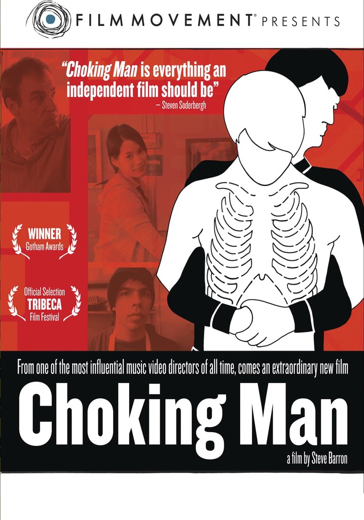 Choking Man streaming: where to watch movie online?