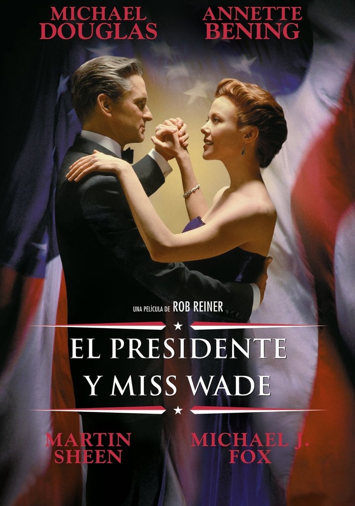 El presidente y Miss Wade - película: Ver online