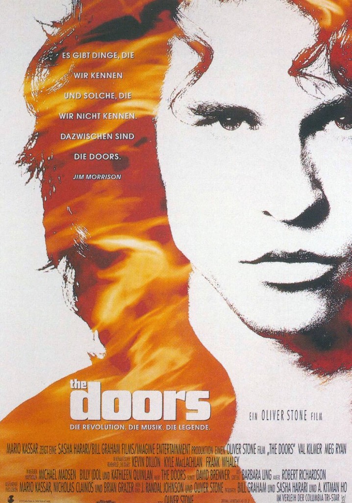 The Doors - Stream: Jetzt Film online finden und anschauen