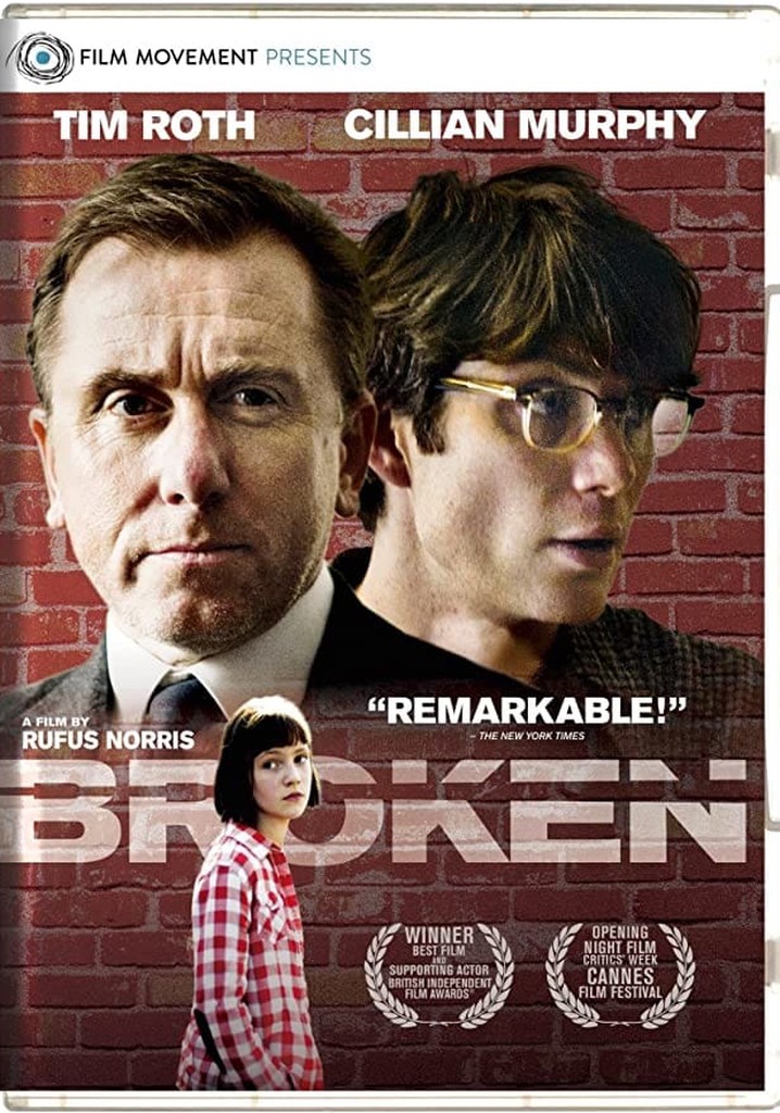Broken streaming: where to watch movie online?