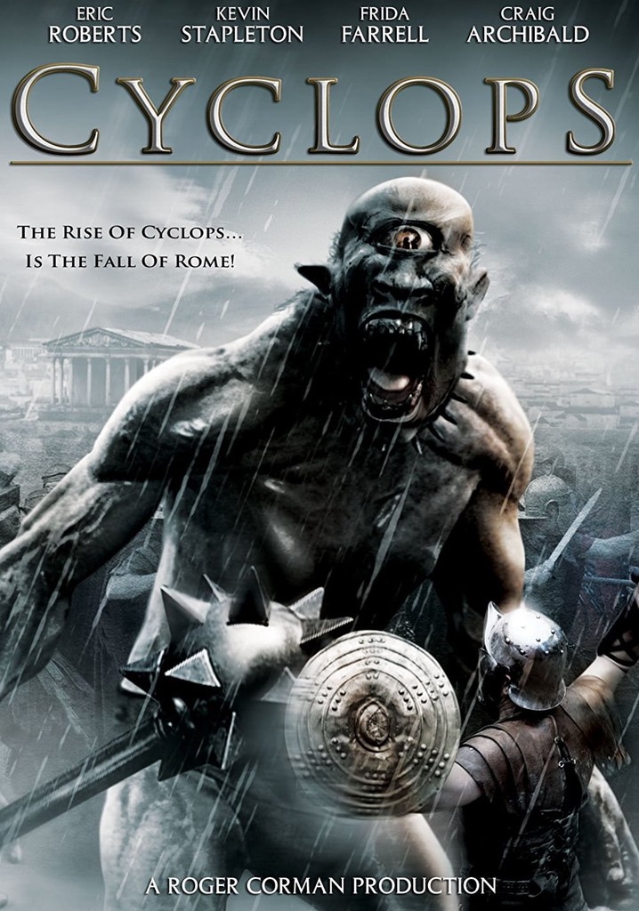 Cyclops streaming: where to watch movie online?