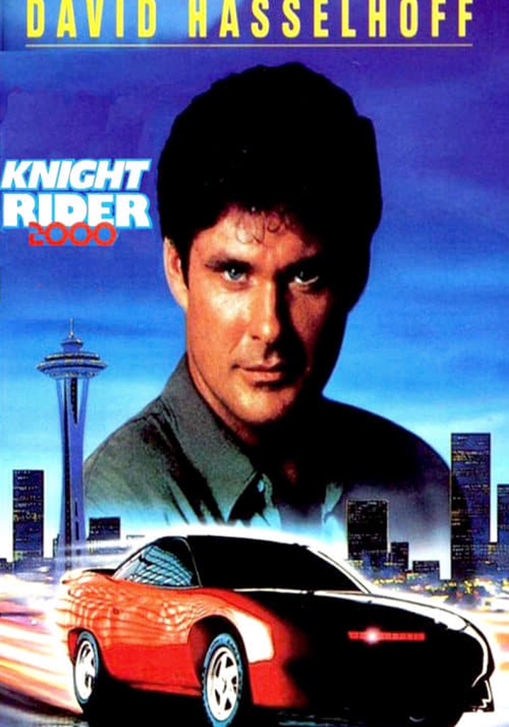 Knight Rider 2000 - movie: watch streaming online