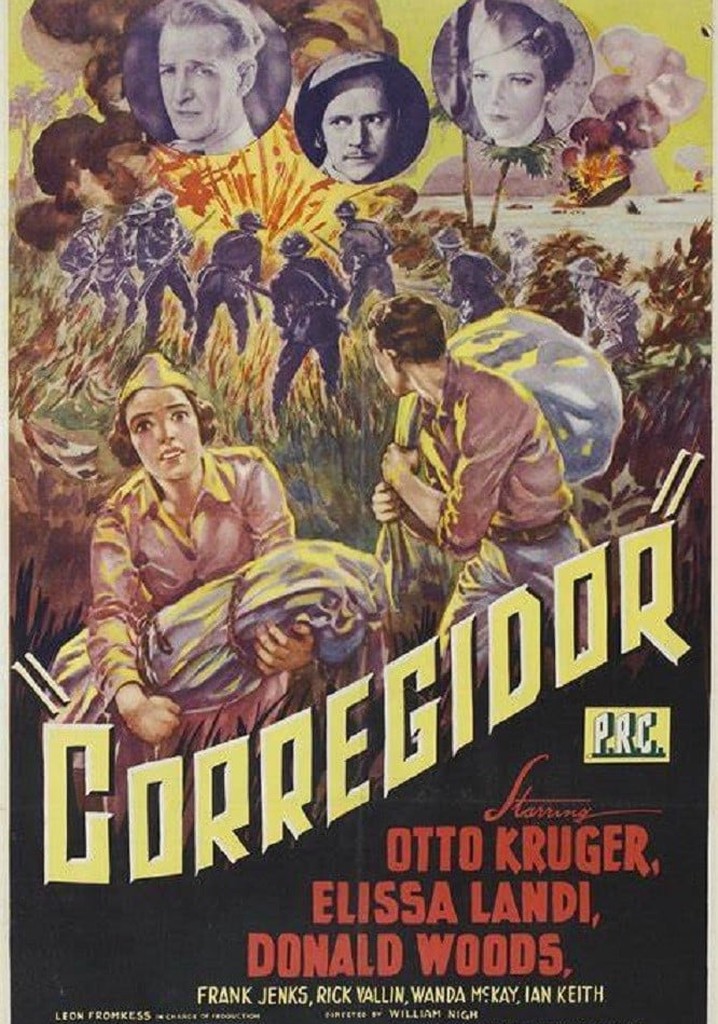 Corregidor streaming: where to watch movie online?