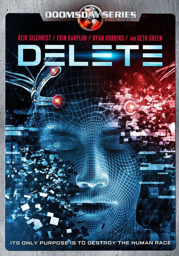 Delete: Peligro en la red - Ver la serie online Delete: Peligro en la red - Ver la serie online