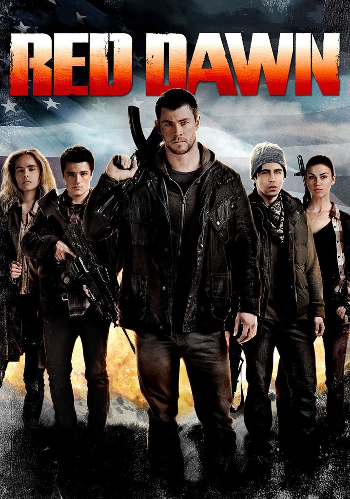Red Dawn streaming: where to watch movie online?