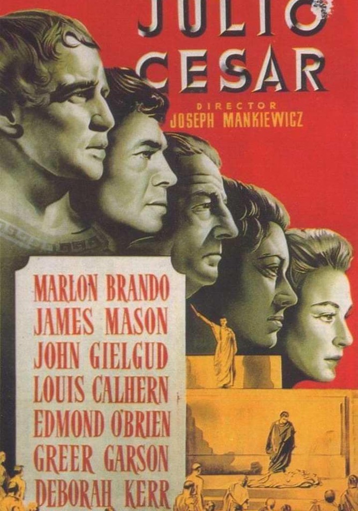 Julio César - película: Ver online completa en español
