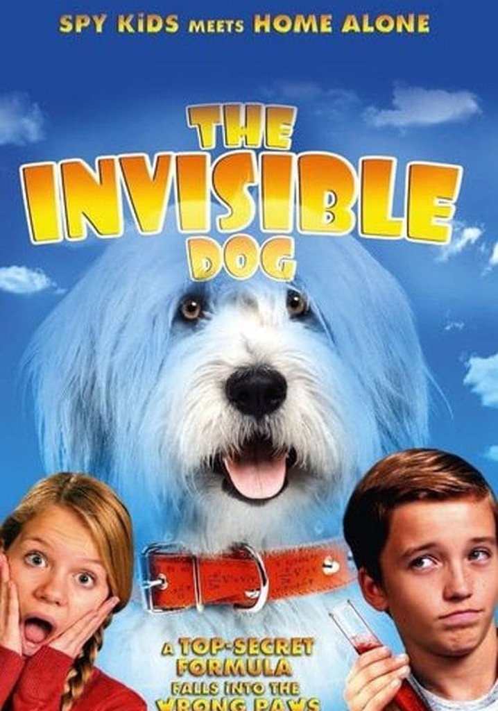 Abner, the Invisible Dog streaming: watch online