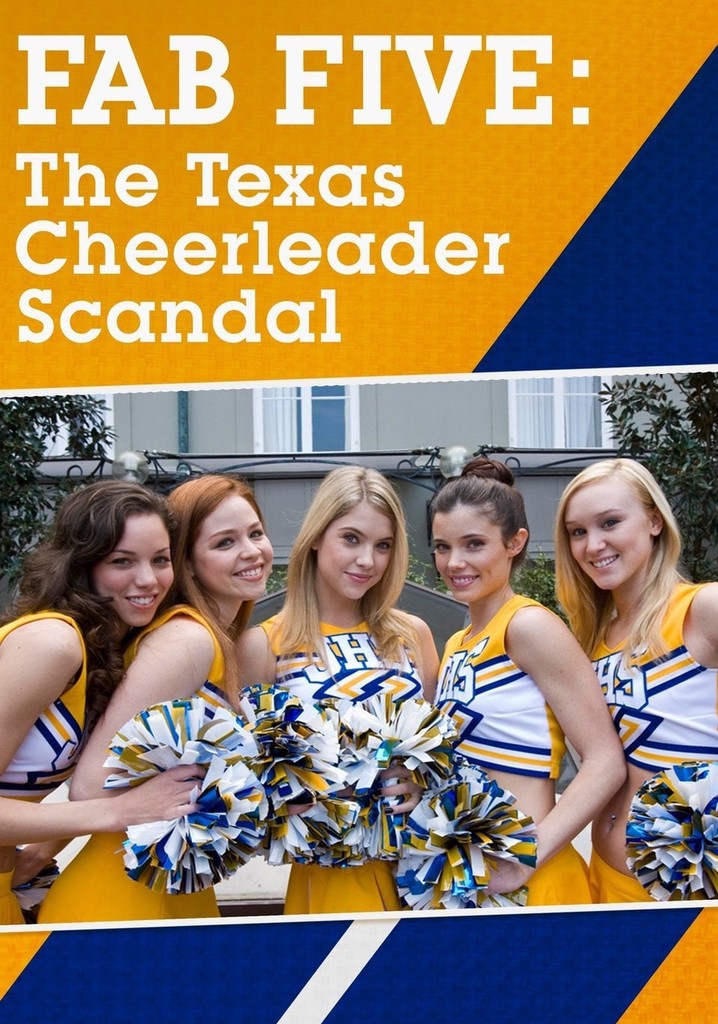 Fab Five: The Texas Cheerleader Scandal streaming