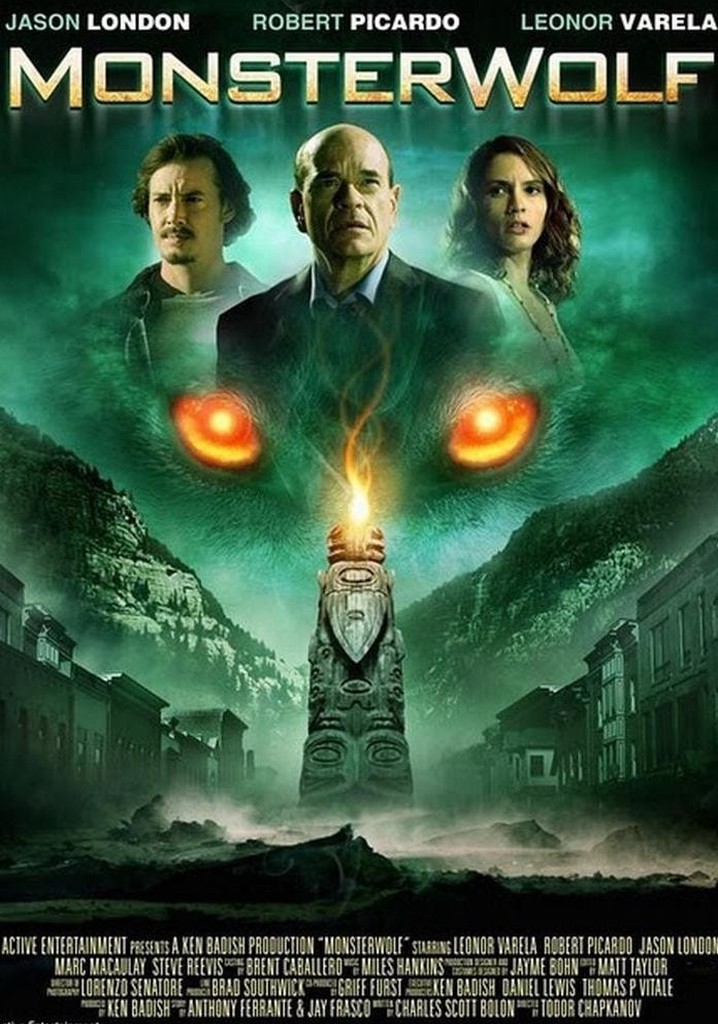 Monsterwolf streaming: where to watch movie online?