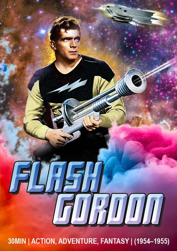Flash Gordon - guarda la serie in streaming online