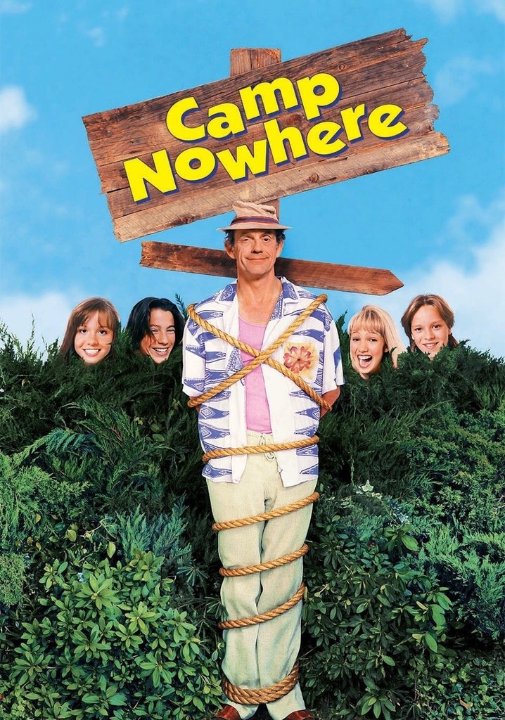 Camp Nowhere streaming: where to watch movie online?