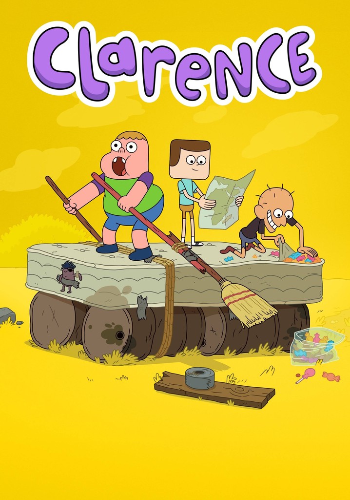 Clarence - watch tv show streaming online