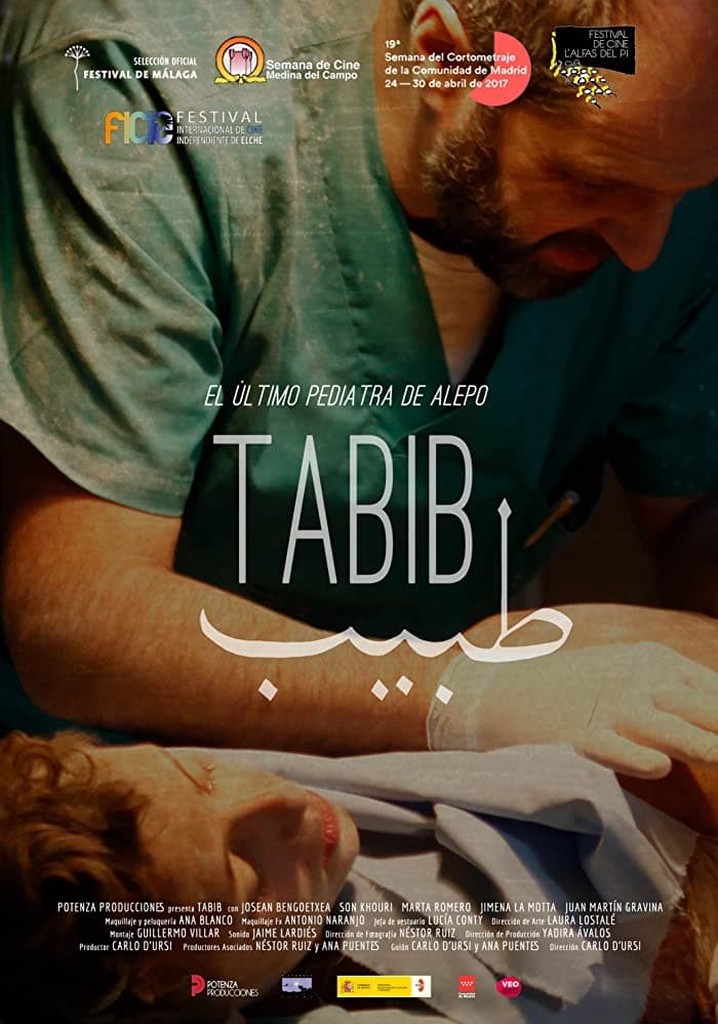 Tabib streaming: where to watch movie online?