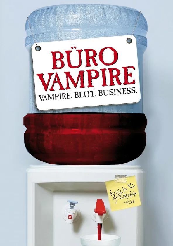 Vampire Office - Büro mit Biss! - Stream: Online anschauen