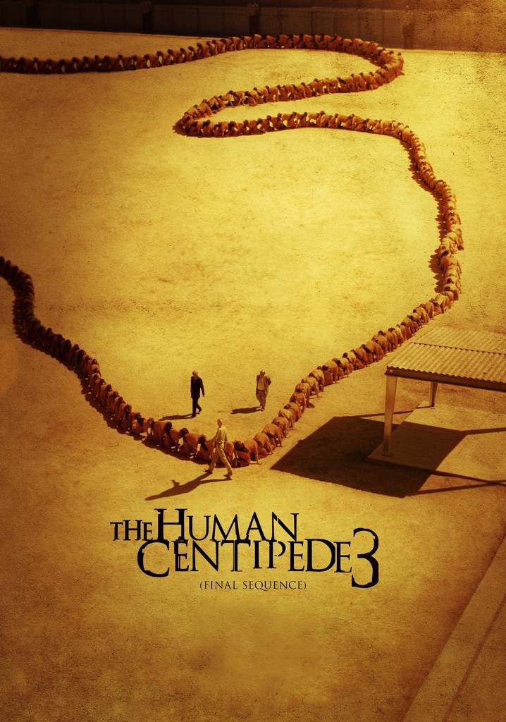 The Human Centipede Iii Final Sequence Online