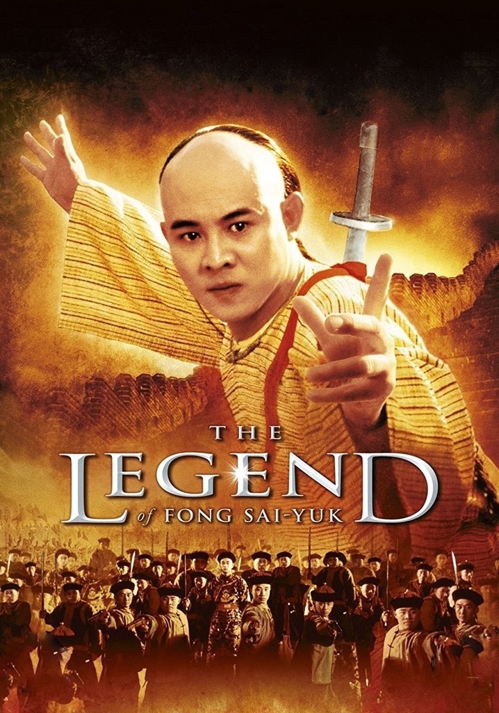 The Legend I streaming: where to watch movie online?