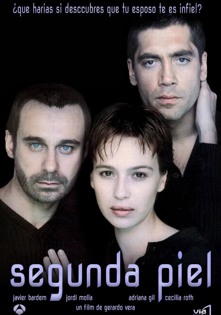 Segunda piel - película: Ver online completas en español